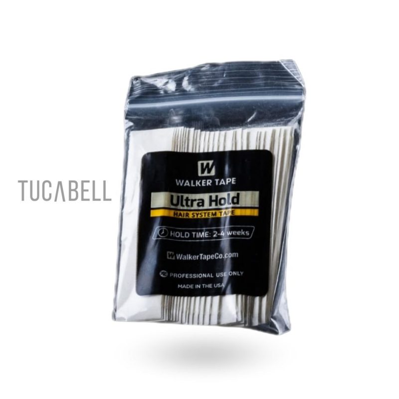 CINTAS ULTRA HOLD SEMI-CURVAS - Tu Cabell