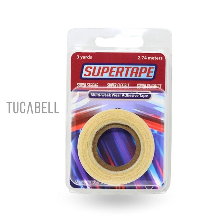 ROLLO CINTA SUPER TAPE -3 YARDAS - Tu Cabell