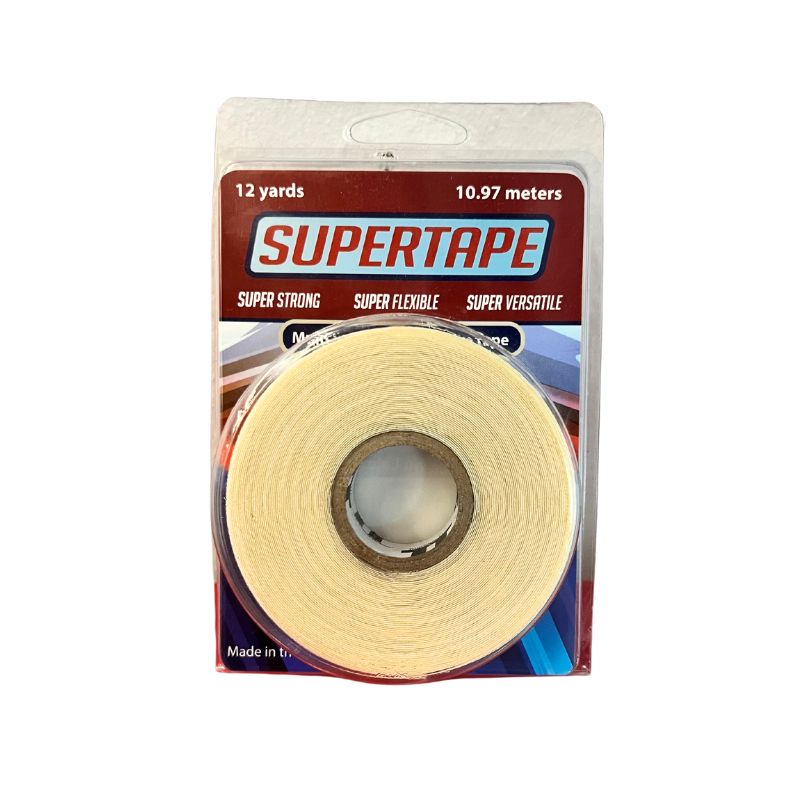 Rollo cinta Super Tape -12 yardas - Tu Cabell